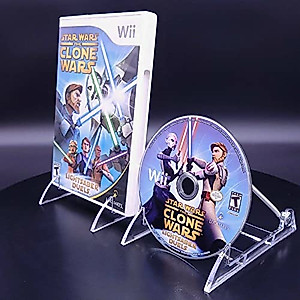 Star Wars the Clone Wars: Lightsaber Duels - Nintendo Wii