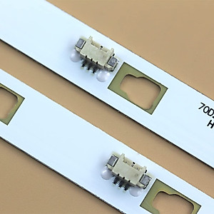 GuuYebe LT-70MAW795 E4AA70R E4SW7019 100012588 100068378 E4SW7019RKU RTRU7027-US RTRU7028-CA WR70UT4210 E78030 for Led Backlight Strip LED70D06A-ZC66AG-03 30370006001 02 03 04 05 06 70inch TV