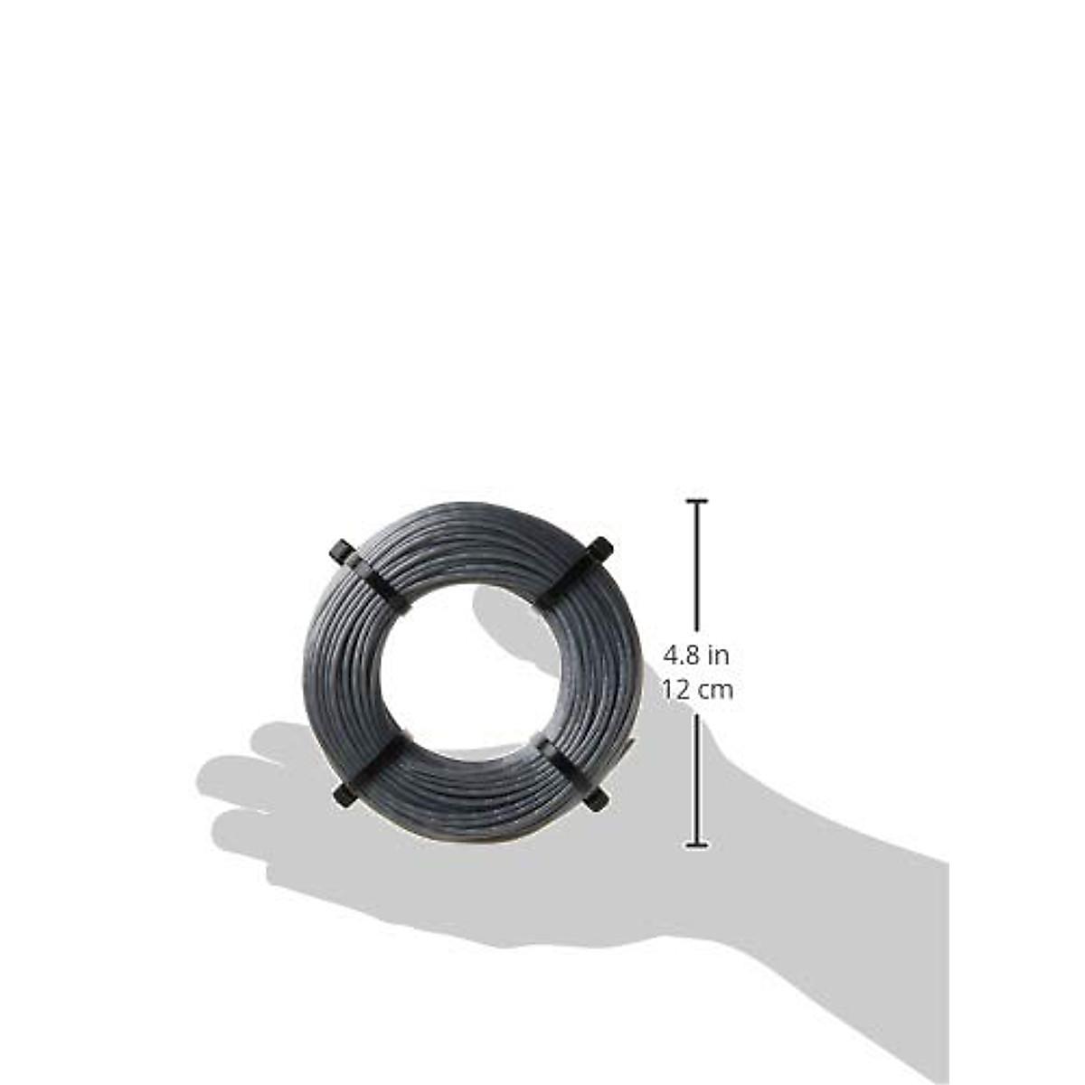 Greenworks 0.080" 160-Foot String Trimmer Line