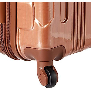 Travelers Club Luggage Polaris Hardside Expandable Carry-On Spin, 20"