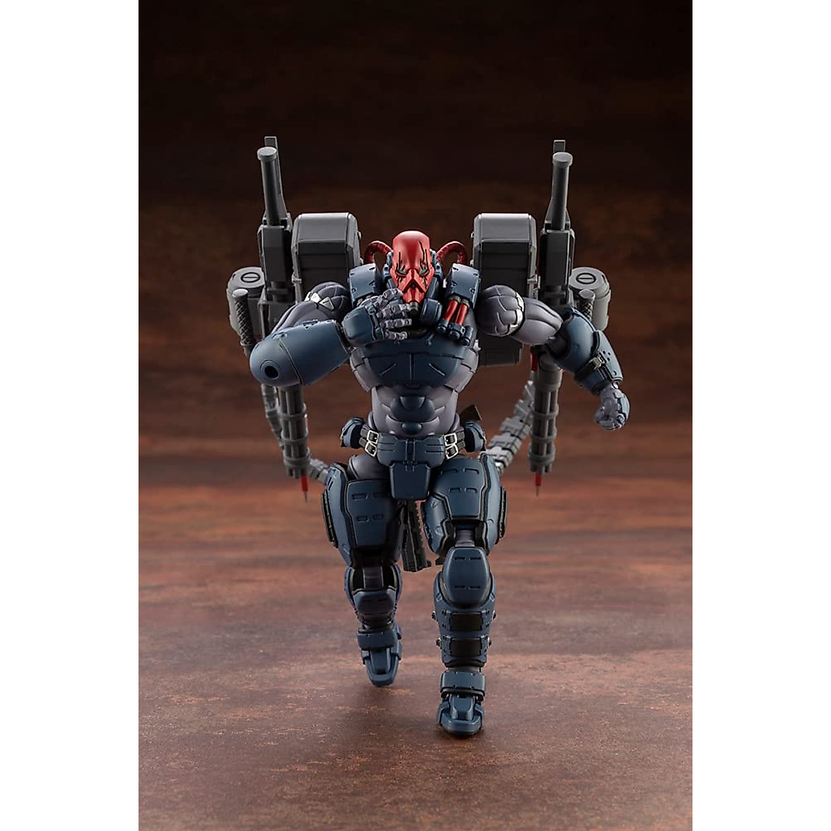 Kotobukiya Hexa Gear: Governor Bump Up Expander (Collector’s Edition) 1:24 Scale Plastic Model Kit, Multicolor