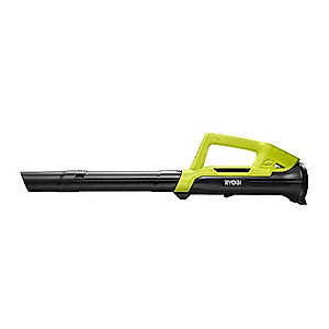 Ryobi ONE+ 18-Volt Lithium-Ion Cordless Leaf Blower - Bare Tool - (Bulk Packaged)