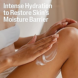 Cetaphil Intensive Healing Lotion with Ceramides 16 Oz For Dry, Rough, Flaky Sensitive Skin 24-Hour Hydration Fragrance, Paraben & Gluten Free