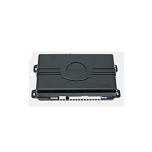 Avital 3100L 3100 1-Way Security System with Siren & Two 4-Button Remotes