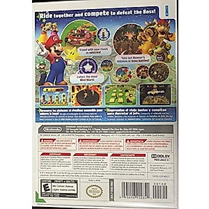 Wii Mario Party 9 - World Edition (Renewed)