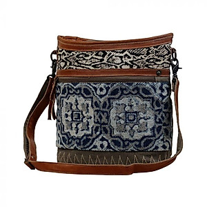 Myra Bags Weblike Shoulder Bag,