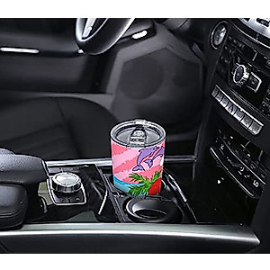 Cup,Rapper New Album Tumbler,Fans Coffee Mug,Music Tour Water Bottles Stainless Steel with Straw and Lid (style1,20oz)