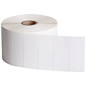 9527 Product 2" x 1" Sticker Labels Direct Thermal Labels 1000 Labels Per Roll