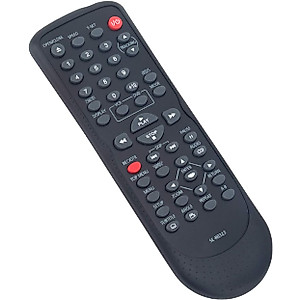 SE-R0323 SER0323 Replace Remote Control fit for Toshiba DVD Video VCR Combo Player SD-V296 SD-V296KU SD-V296KC SDV296 SDV296KU SDV296KC Cassette Recorder