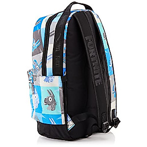 FORTNITE unisex adult Multiplier basic multipurpose backpacks, Blue, One Size US