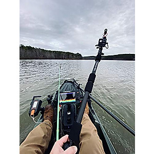 YakAttack PanFish Pro™ Camera Mount (CMS-1002)