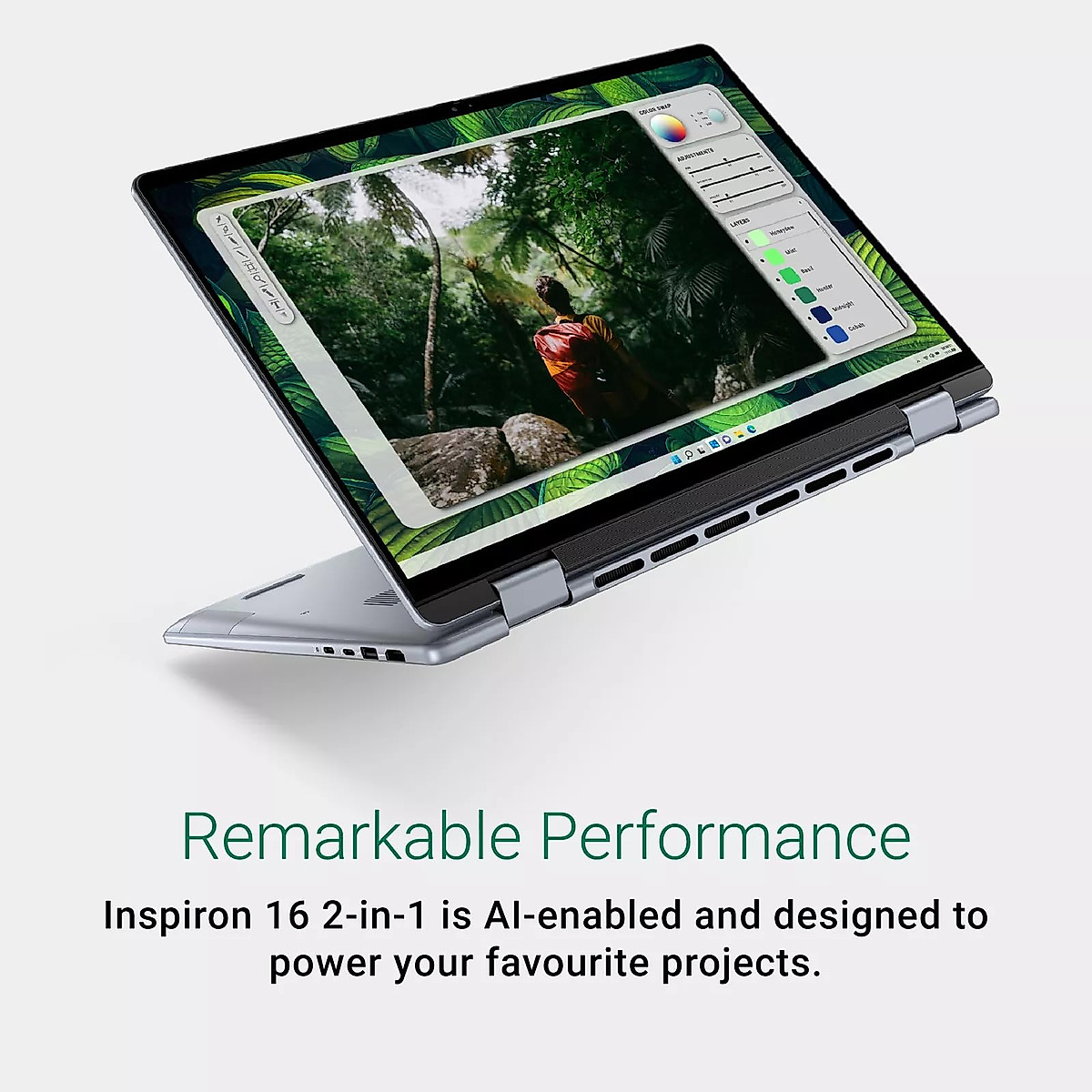 Dell Inspiron 5570 15.6in FHD Touchscreen Laptop PC - Intel Core i7-8550U 1.8GHz, 12GB, 1TB HDD, DVDRW, Webcam, Bluetooth, Intel HD 620 Graphics, Windows 10 Home (Renewed)