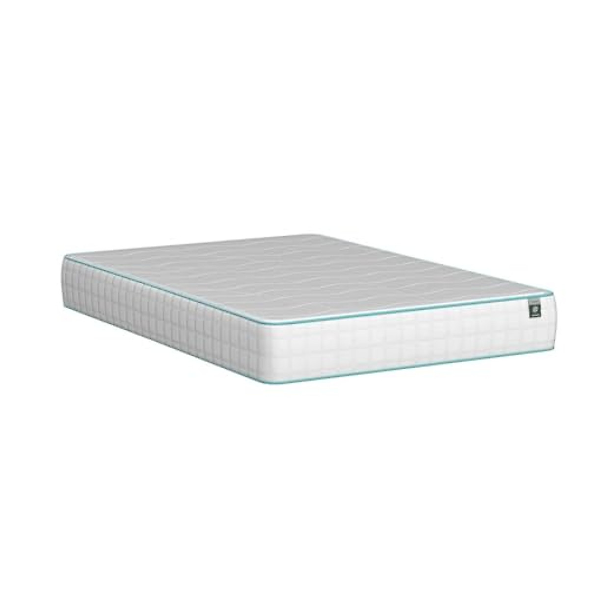 ZINUS 10 Inch Tight Top Spring Mattress, Queen, Innerspring Mattress, CertiPUR-US Certified, Mattress in A Box