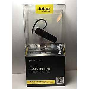 Jabra Headset CLEAR Bluetooth