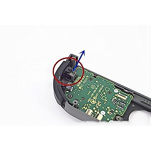 Replacement 2 Pcs Spring for Switch Joycon L R Button NS NX Joycon Button Spring