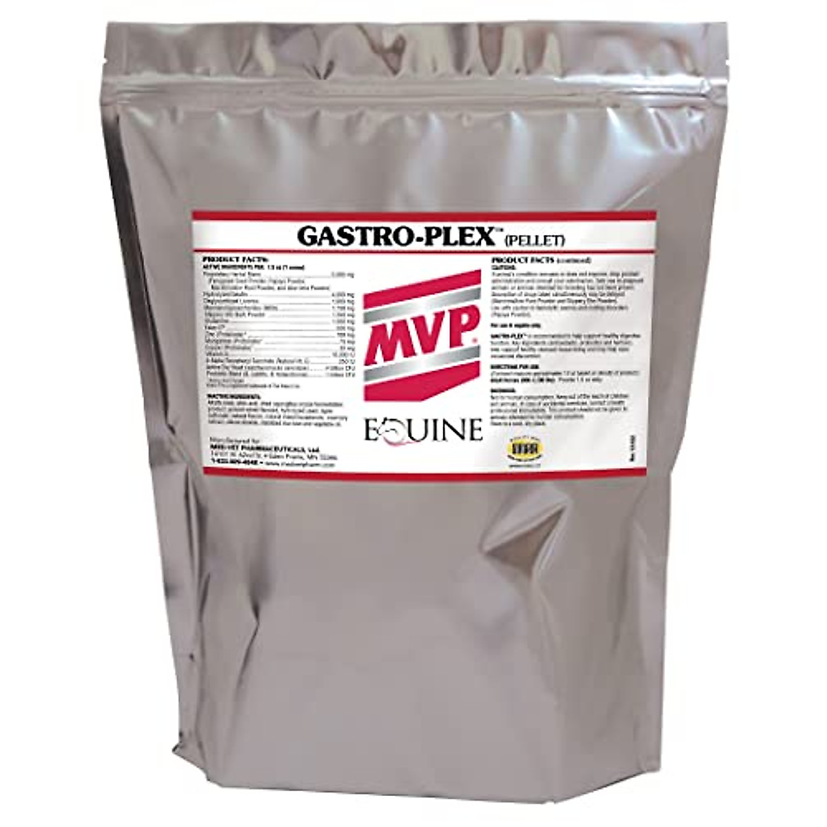 Gastro-Plex (6 lb) Supports Gut Health and Hindgut Digestion in Horses