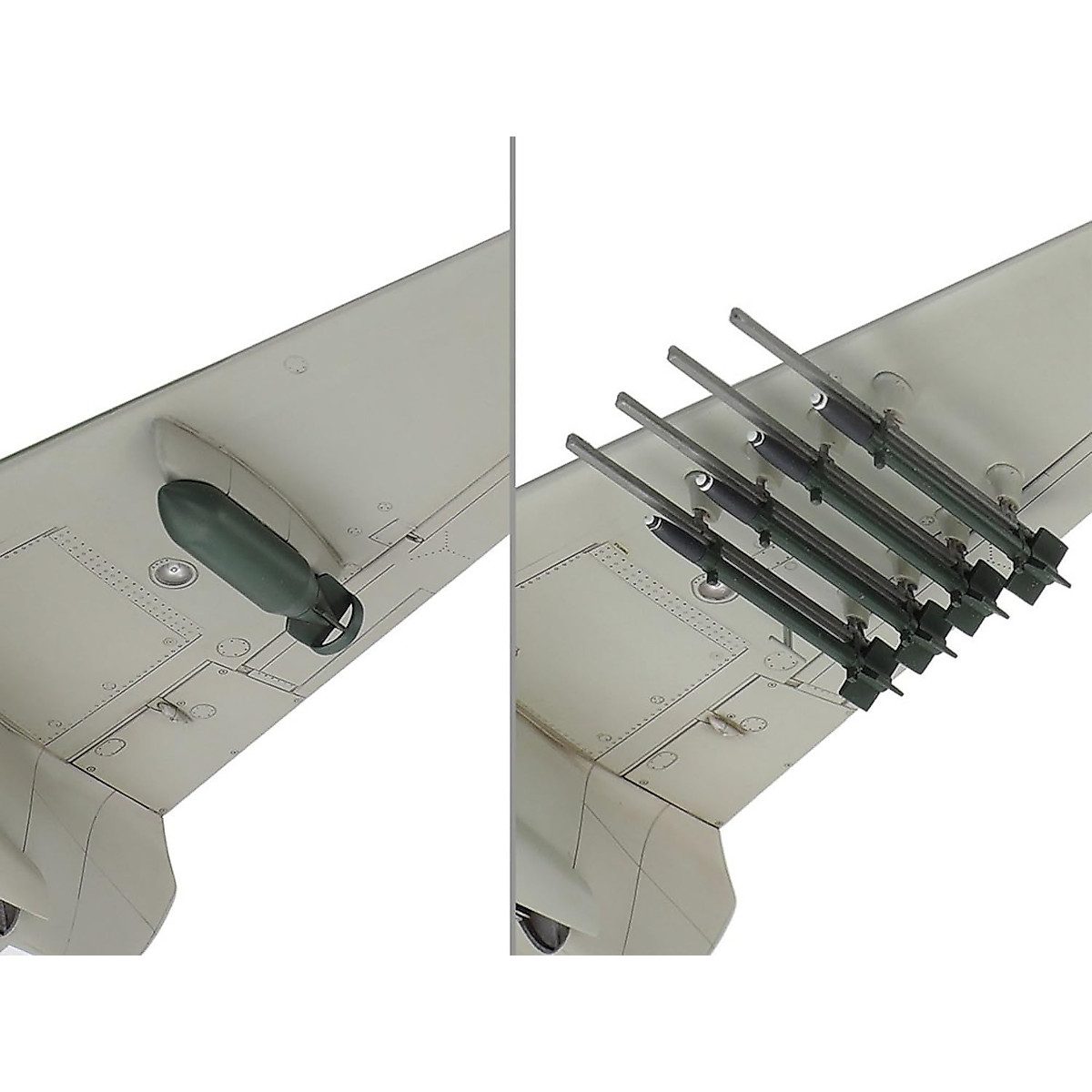 Tamiya 61062 1/48 De Havilland Mosquito FB-MK.6 Plastic Model Airplane Kit