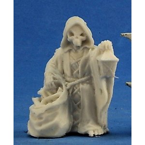 REAPER Bones Mr Bones Miniature