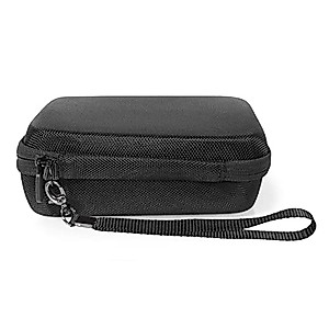 CaseSack Case for Focusrite Scarlett Solo 3rd gen USB Audio Interface, Travel and Consolidation for Easy Home Storage and Travel (for 3rd gen only)