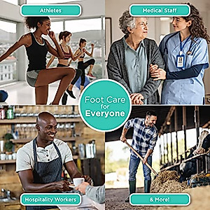 DERMORA Foot Peel Mask - 2 Pack of Regular Size Skin Exfoliating Foot Masks for Dry, Cracked Feet, Callus, Dead Skin Remover - Feet Peeling Mask for baby soft feet, Original Scent