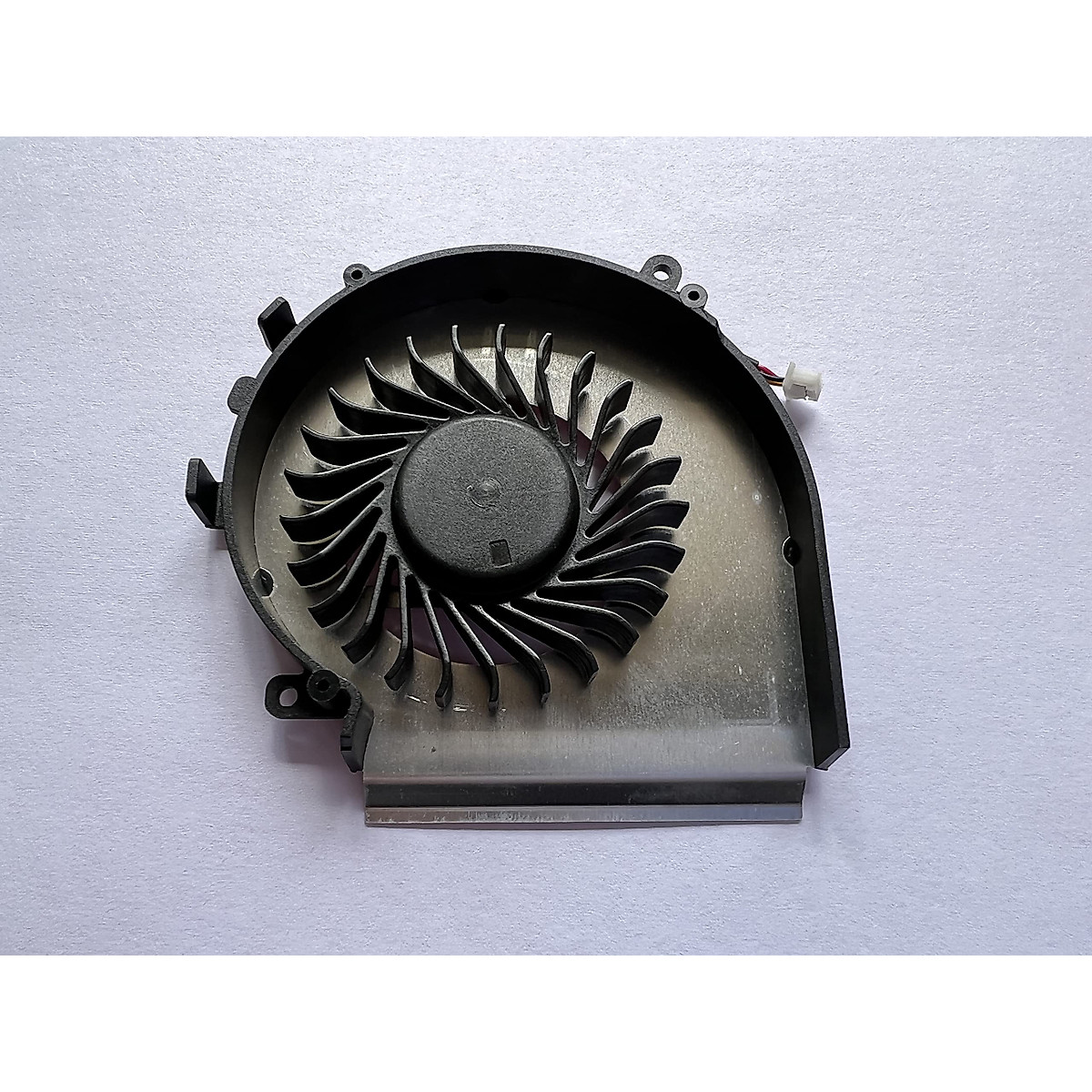 CPU Cooling Fan + Gpu Cooling for Msi Ge72 Ge62 2QD 2QE Pe60 Pe70 Gl62 Gl72 Gp72 Gp62, 2 Fans PAAD06015SL N302 N303