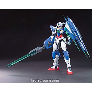 Bandai Hobby - 00 QAN[T] Gundam 00", Bandai MG 1/100 Model Building Kit