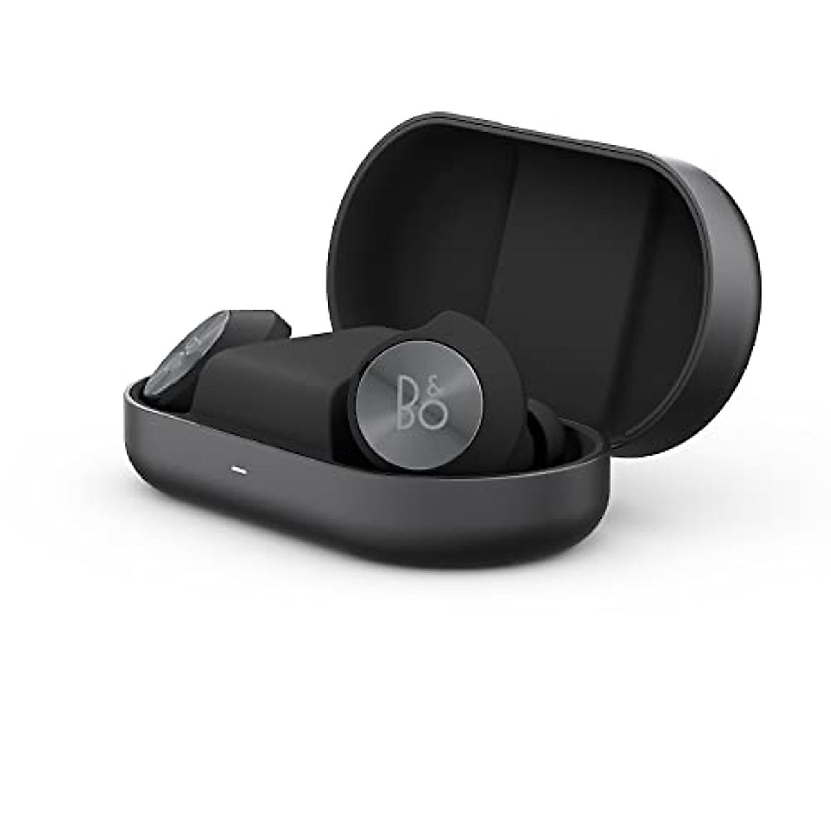 Bang & Olufsen Beoplay EQ - Active Noise Cancelling Wireless In-Ear Earphones with 6 Microphones, up to 20 hours of playtime, Black