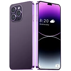 i 14 Pro Max Cell Phone 7.3 inch Big Screen 5G Smartphone 16GB + 512GB Dual SIM Android Mobile i Phone I14 PRO MAX