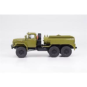 for MODIMIO Russia ARS-14(131) Liquid Transportation 1/43 ABS Truck Pre-Built Model