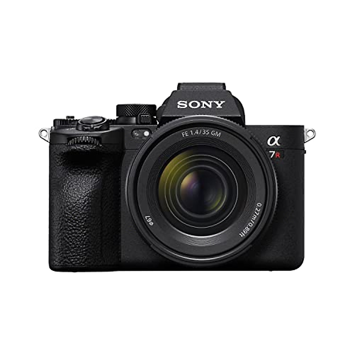 Sony Alpha 7R V Full-Frame Mirrorless Interchangeable Lens Camera