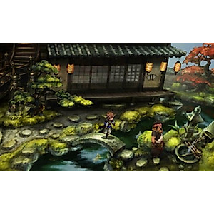 Bravely Second: End Layer (Nintendo 3DS)