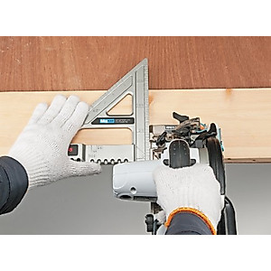 TJM Design MRG-M9045M Circular Saw Guide Mobile 90-45 Magnesium Length 7.9 inches (200 mm)
