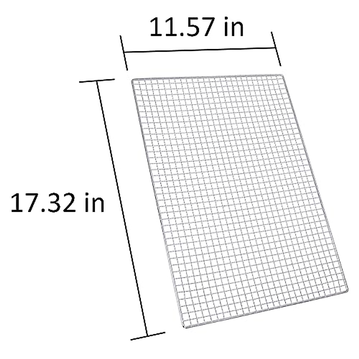 JoyRay Grill Rack Grids, Stainless Steel BBQ Roasting Rack or Baking ...