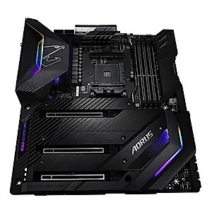 GIGABYTE X570 AORUS Xtreme (AMD Ryzen 5000/X570/E-ATX/PCIe4.0/DDR4/Aqantia 10GbE LAN/RGB Fusion 2.0/Fins-Array Heatsink/3xM.2 Thermal Guard/USB3.1/Gaming Motherboard)