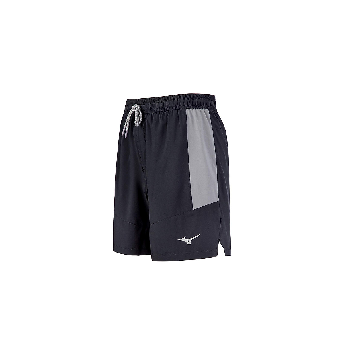 Mizuno Men's 7 Inch Volley Short, Black-Shade, Medium