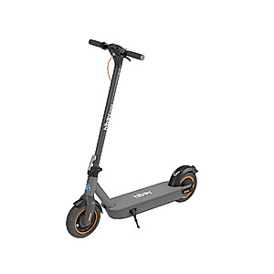 Hiboy S2 MAX Electric Scooter, 40.4 Mi Long Range & 19 MPH, 650W MAX Motor Power, 10'' Pneumatic Tires, Split Hub Set, Dual Braking System and Cruise Control, Foldable Commuter E-Scooter for Adults