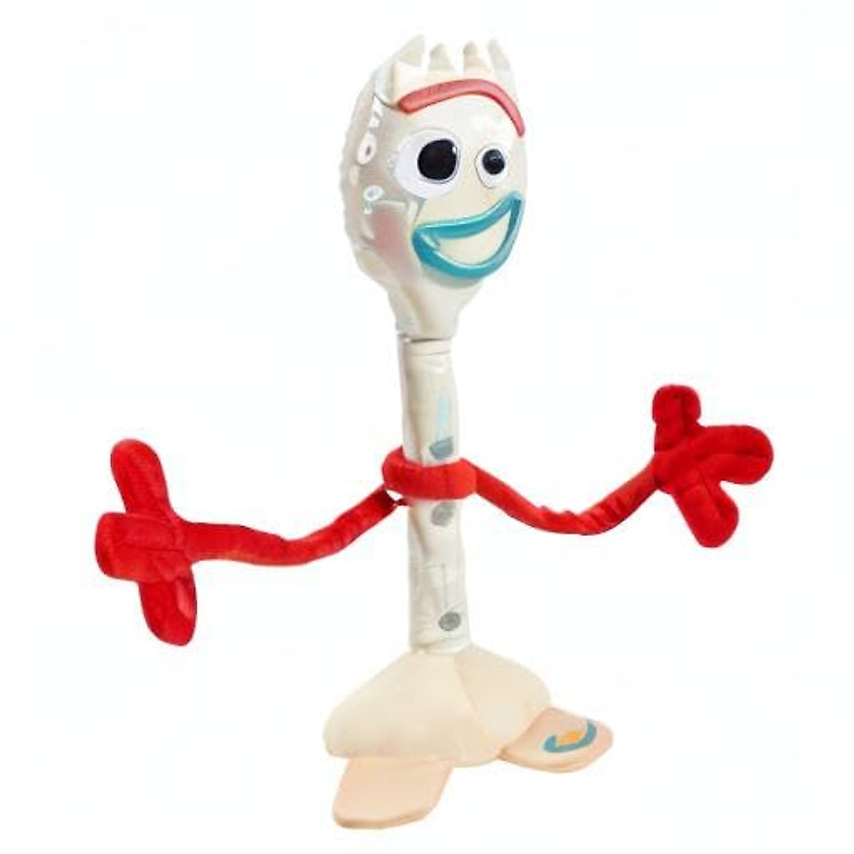 Disney•Pixar's Toy Story 4 Forky 18-Inch Plush, Officially Licensed Kids Toys for Ages 3 Up, Amazon Exclusive