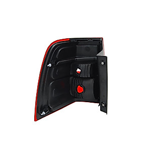 TYC Right Tail Light Assembly Compatible with 2007-2017 Ford Expedition