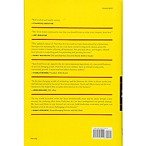 Profit from the Core: A Return to Growth in Turbulent Times