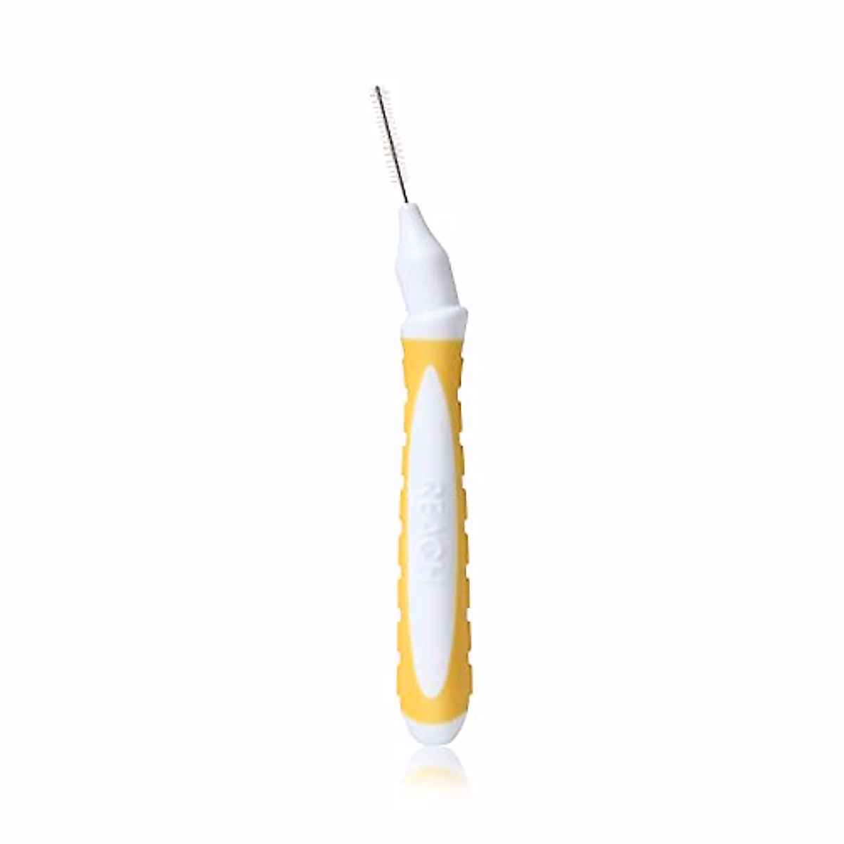 REACH Interdental Brush Extra Tight 0.7mm | Removes up to 30% More Plaque | Special Designed for Gum Protection, PFAS Free | 10 Brushes