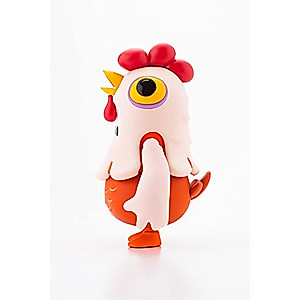 KOTOBUKIYA Fall Guys: Movie Star and Chicken Costume Action Figure Pack 01