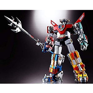 Bandai Tamashii Nations Voltron GX-71 Soul of Chogokin Action Figure