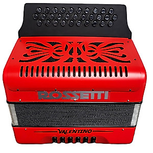 Rossetti Accordion (Valentino-RD-FBE)