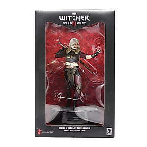 The Witcher 3: The Wild Hunt Statue Ciri Series 2 (0"x9")