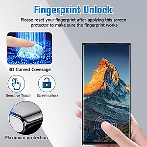 For Galaxy Note 10 Screen Protector Include 2 Pack Tempered Glass Screen Protector +2 Pack Camera Lens Protector, HD Clear, 9H Hardness, Case Friendly, Anti-Scratch for Samsung Galaxy Note 10 6.3 Inch