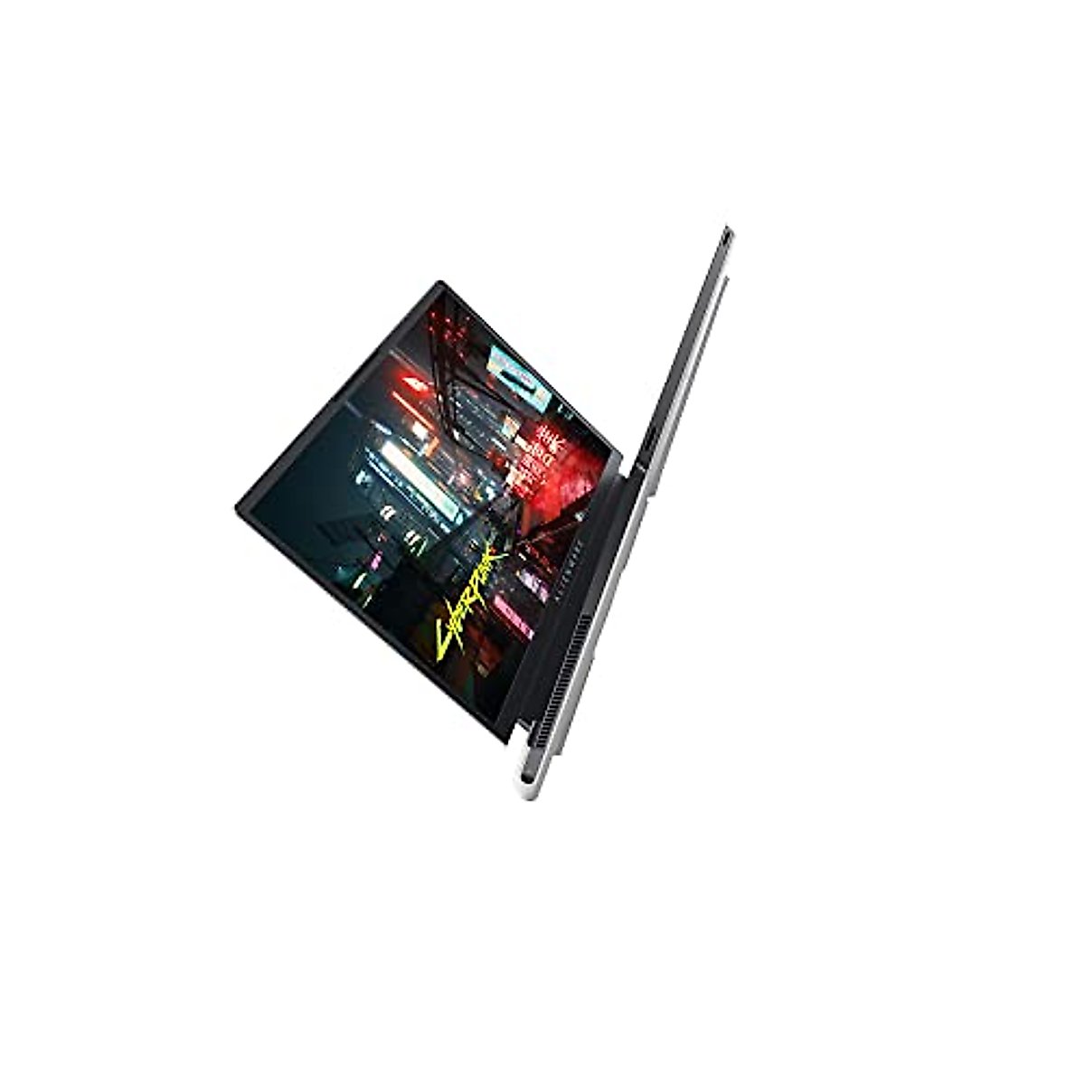Alienware X17 R2 VR Ready Gaming Laptop - 17.3-inch FHD 360Hz 1ms Display, Core i7-12700H, 16GB RAM, 1TB SSD, NVIDIA GeForce RTX 3070Ti 8GB GDDR6, Bluetooth, Wi-Fi 6, USB-C, Windows 11 Home - White