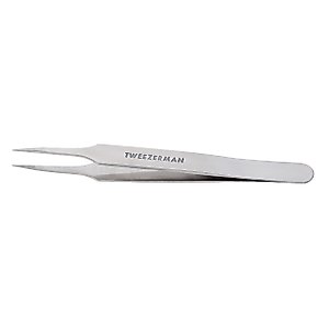 Tweezerman Stainless Steel Ingrown Hair Splintertweeze for Women and Men