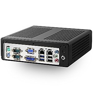 Mitac PD11B1 CC Intel J1900 Quad Core Dual LAN Fanless PC w/ 2GB, M350, D2500CCE