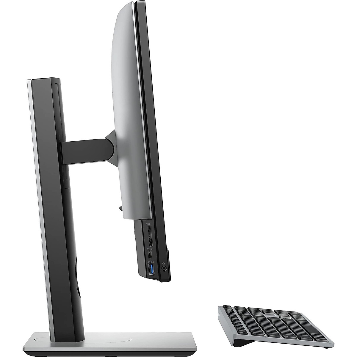 Dell OptiPlex 7000 7490 All-in-One Computer - Intel Core i5 11th Gen i5-11500 Hexa-core (6 Core) 2.70 GHz - 8 GB RAM DDR4 SDRAM - 256 GB M.2 PCI Express NVMe 3.0 x4 SSD - 23.8" Full HD 1920 x 1080 -