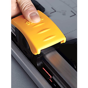 Fellowes 4 SafeCut Rotary Trimmer Blades, Straight, 2 Pack (5411402)